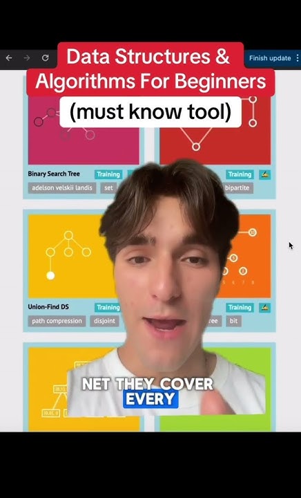 MUST KNOW Data Structures & Algorithms Tool #shorts #shortsfeed - YouTube