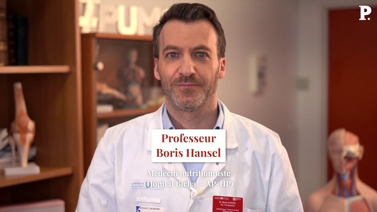 Boris Hansel - Les champignons - YouTube