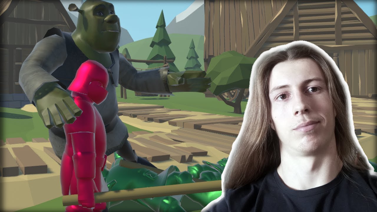 I Made a PHYSICS-BASED FIGHTING GAME in 20 HOURS - YouTube