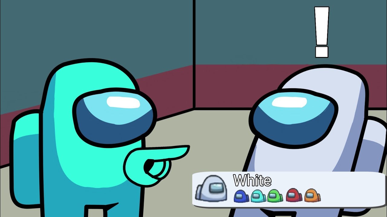 Among Us Emergency Meeting in a Nutshell | Among Us Animated V2 - YouTube