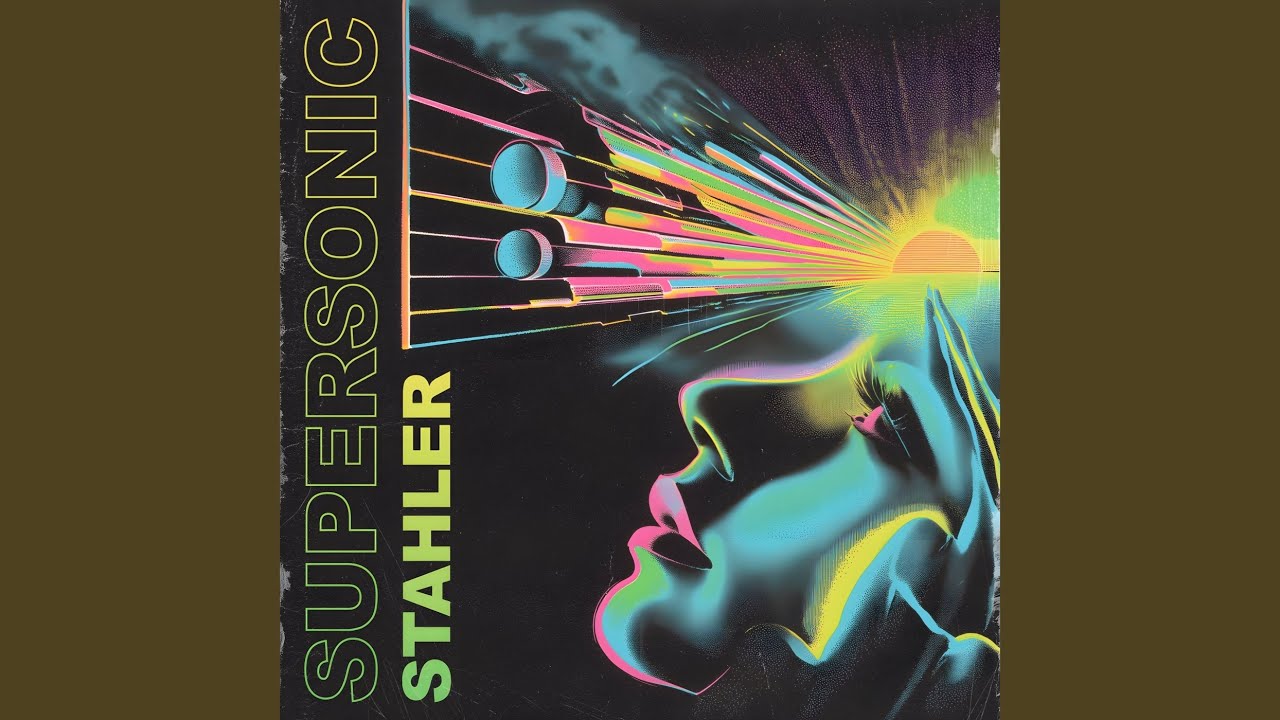 Supersonic (Bizzarro Universe Remix) - YouTube