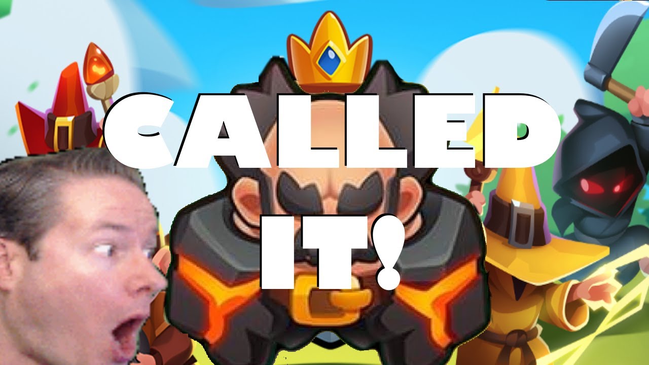 Q is Psychic During Legendary Chest Opening! - YouTube
