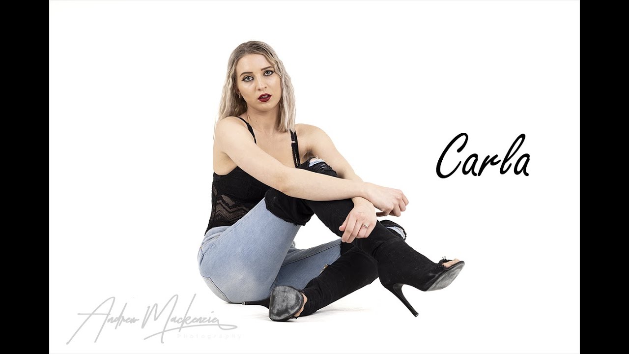 [ BTS ] Photoshoot with Carla Dawes 9.3.22 - YouTube