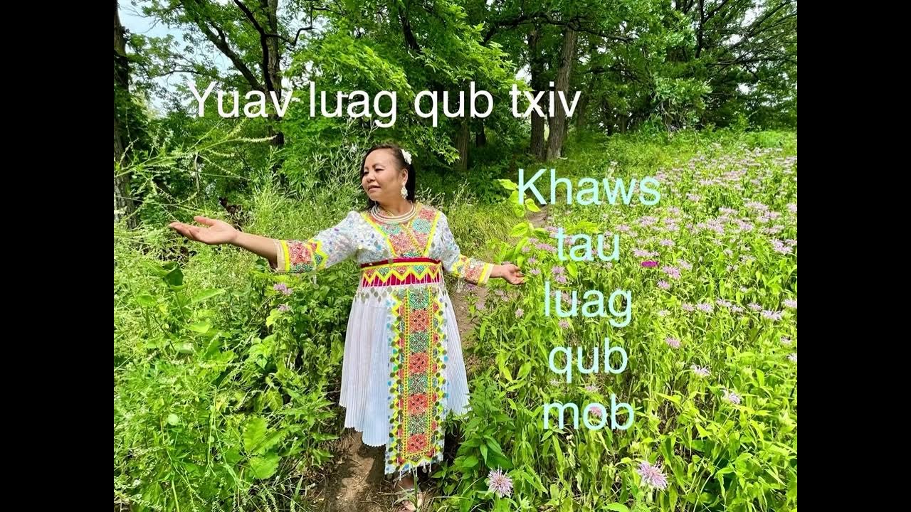 Yuav luag qub txiv khaws tau luag qub mob 08/11/2023 - YouTube