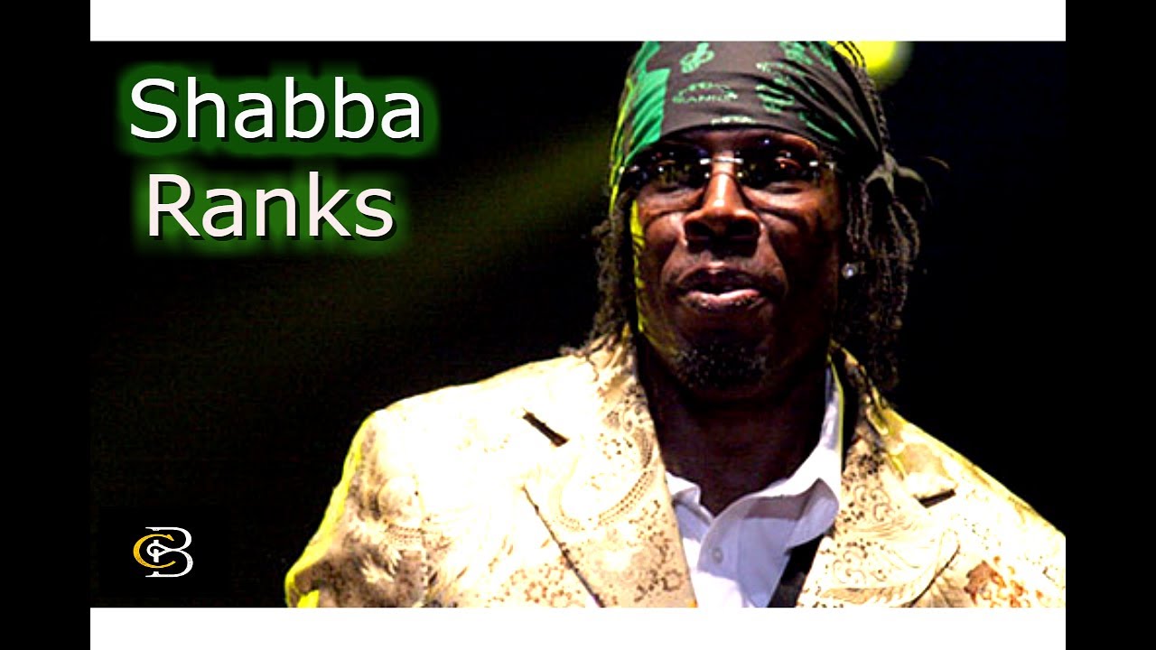 Shabba Ranks In Jamaica 2016 - Shabba seh pay the hard working people ...