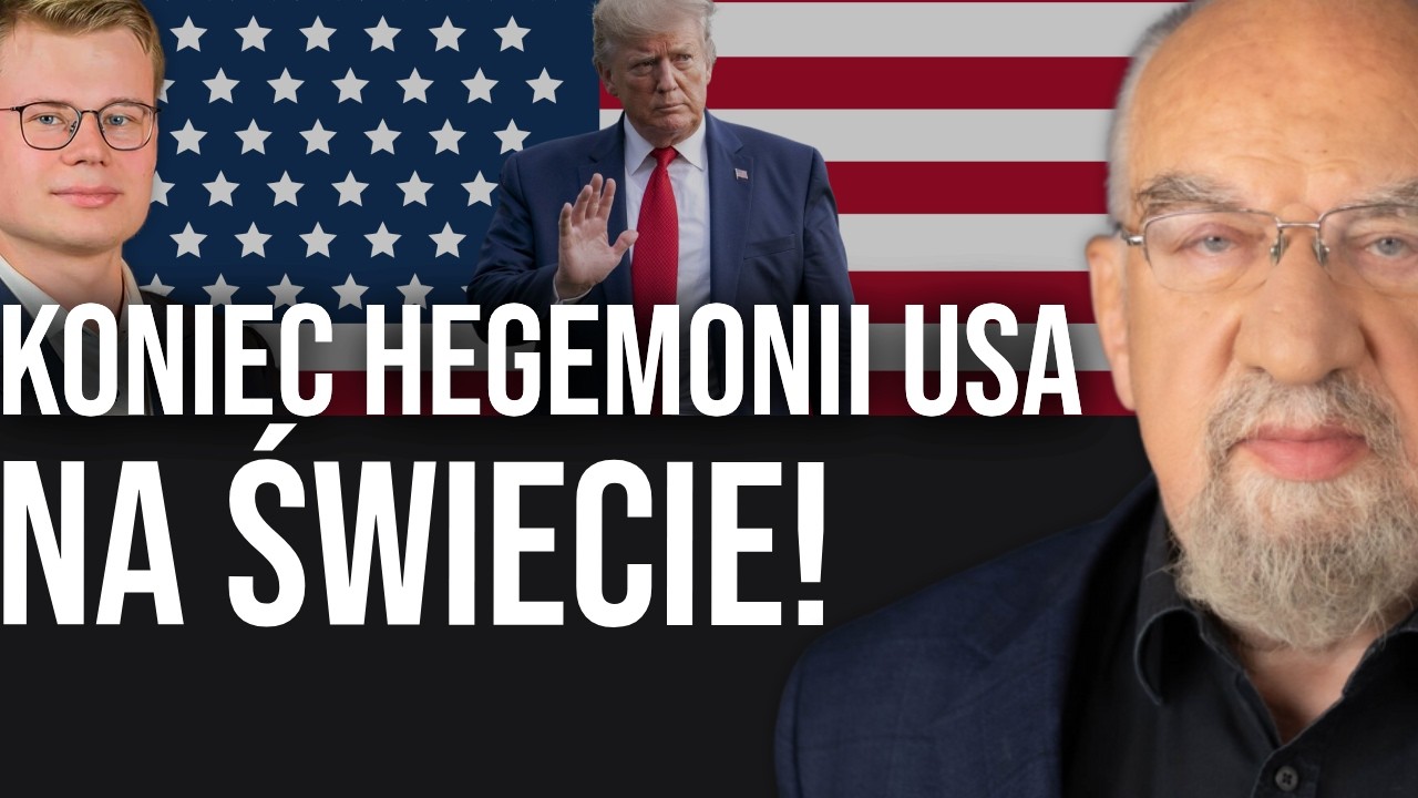 Nadchodzi ZMIERZCH epoki! Jak PRZETRWAĆ w świecie ZAGROŻEŃ? prof ...