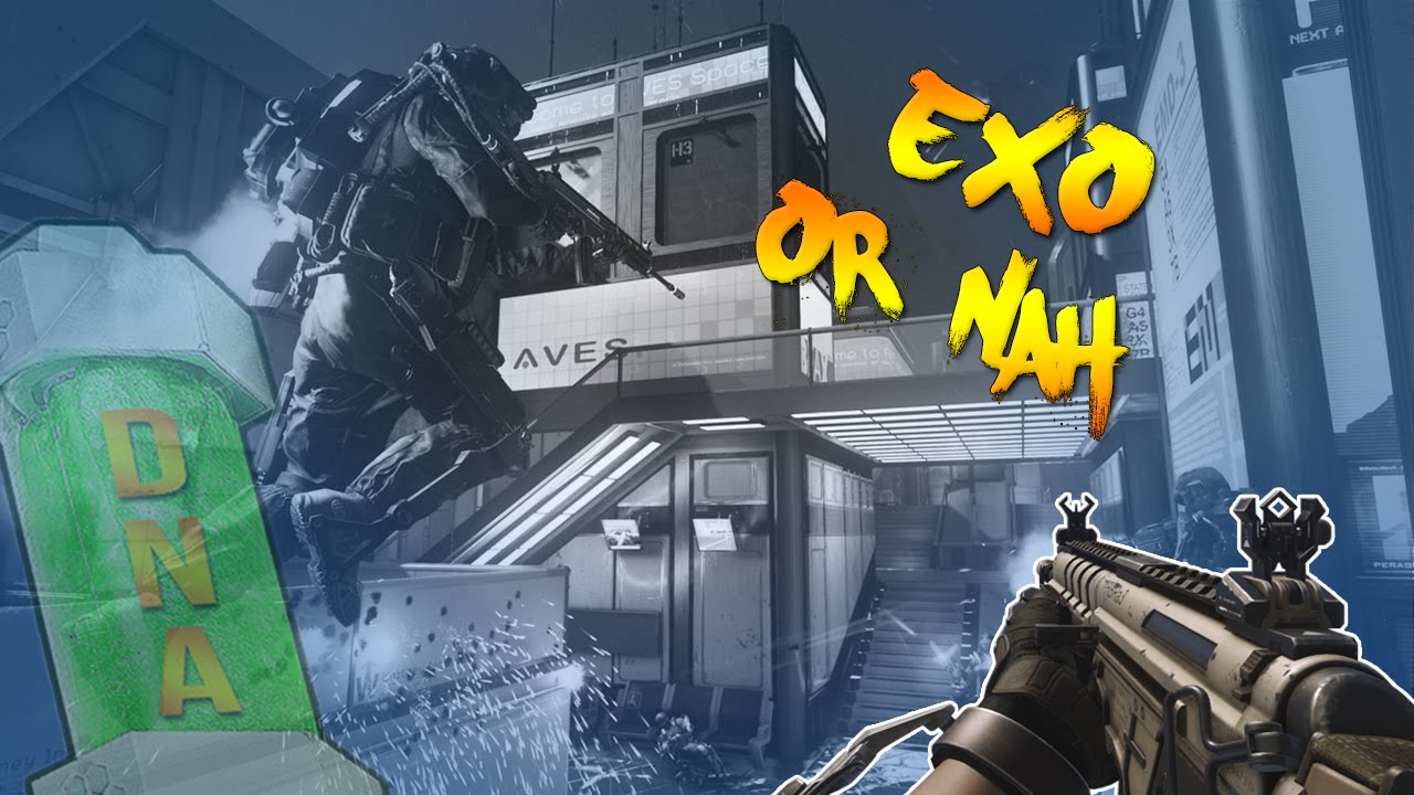 AW: DNA BOMB - Should The Exo Return? Or Nahhhhh - YouTube