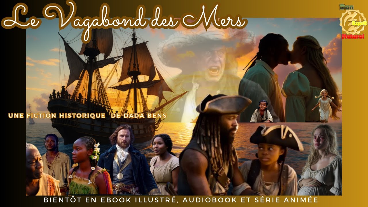 Le Vagabond des Mers Bande annonce 1 - YouTube