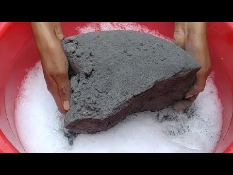 Pure Charcoal Huge Chunks Soft and Smooth Crushing Chunks # ...