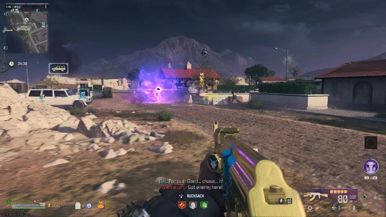 Call of Duty Modern Warfare III Zombies operation Deadbolt - YouTube