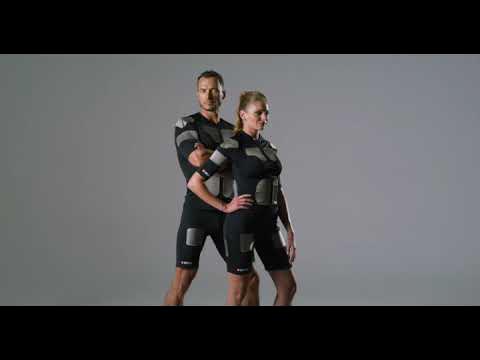 Meet XBody's DryWear and DryTech EMS solution for best training sensation and studio workflow ...