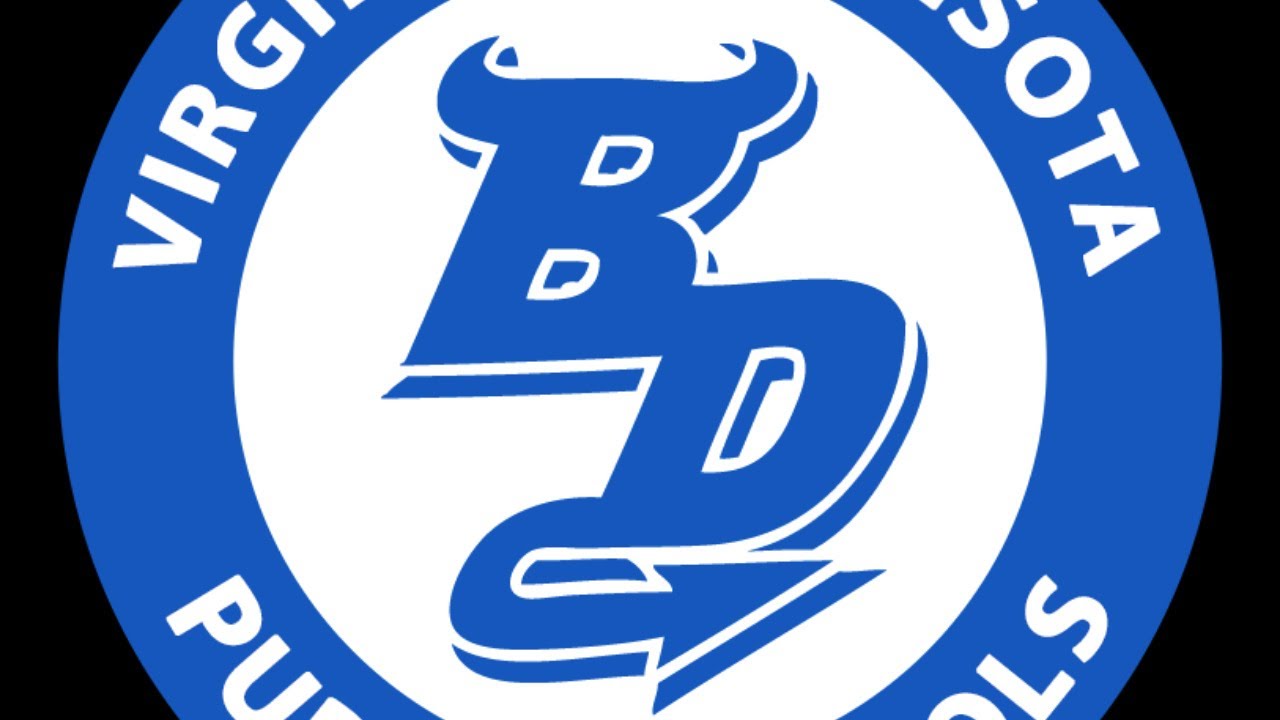 Virginia JV Boys Hockey VS International Falls - YouTube