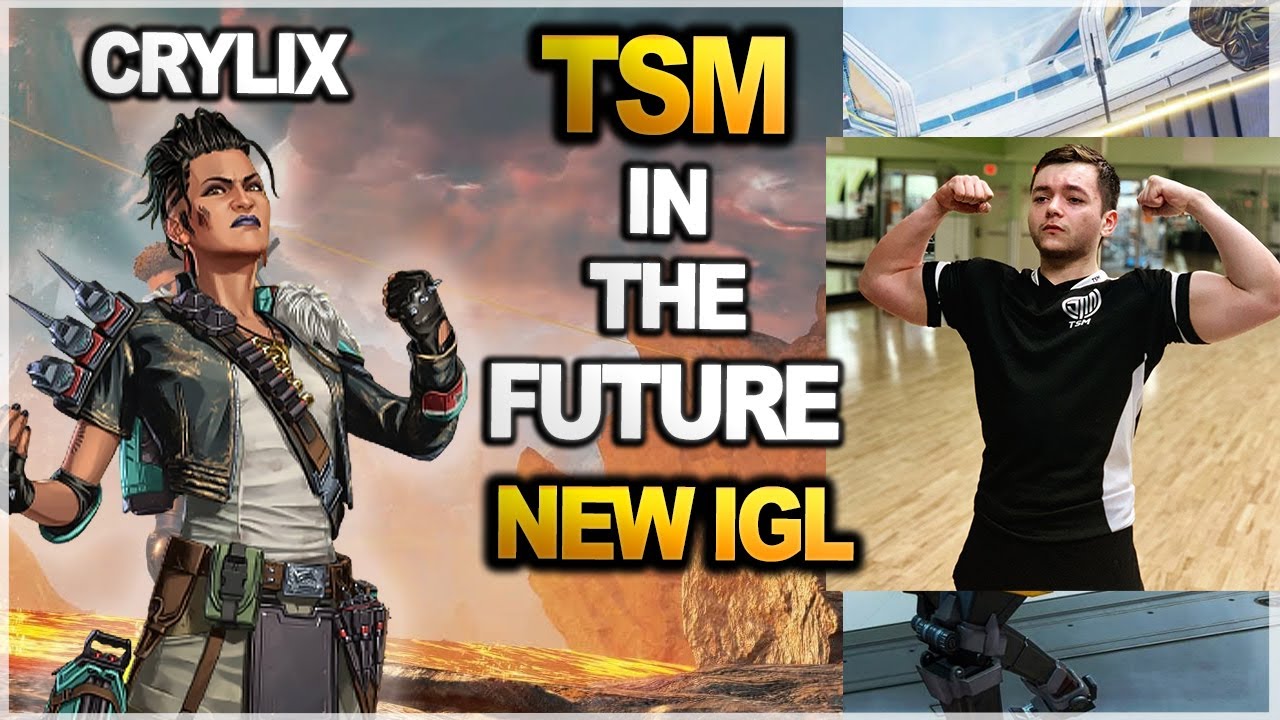 TSM NEW TEAM ?? - Crylix is 16 years old may be tsm's 'NEW IGL ' in the ...