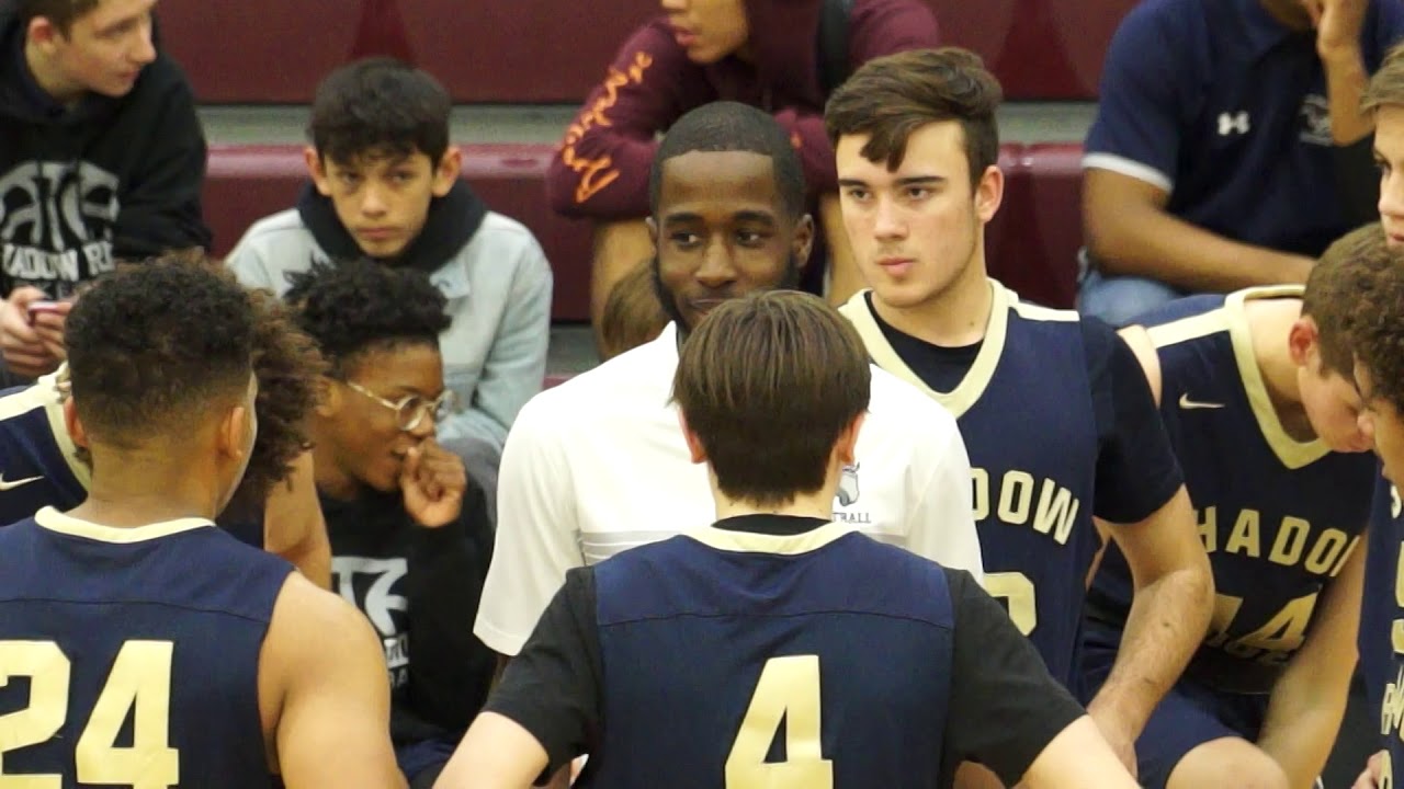 Faith Lutheran JV Basketball vs Shadow Ridge H.S.-1 - YouTube