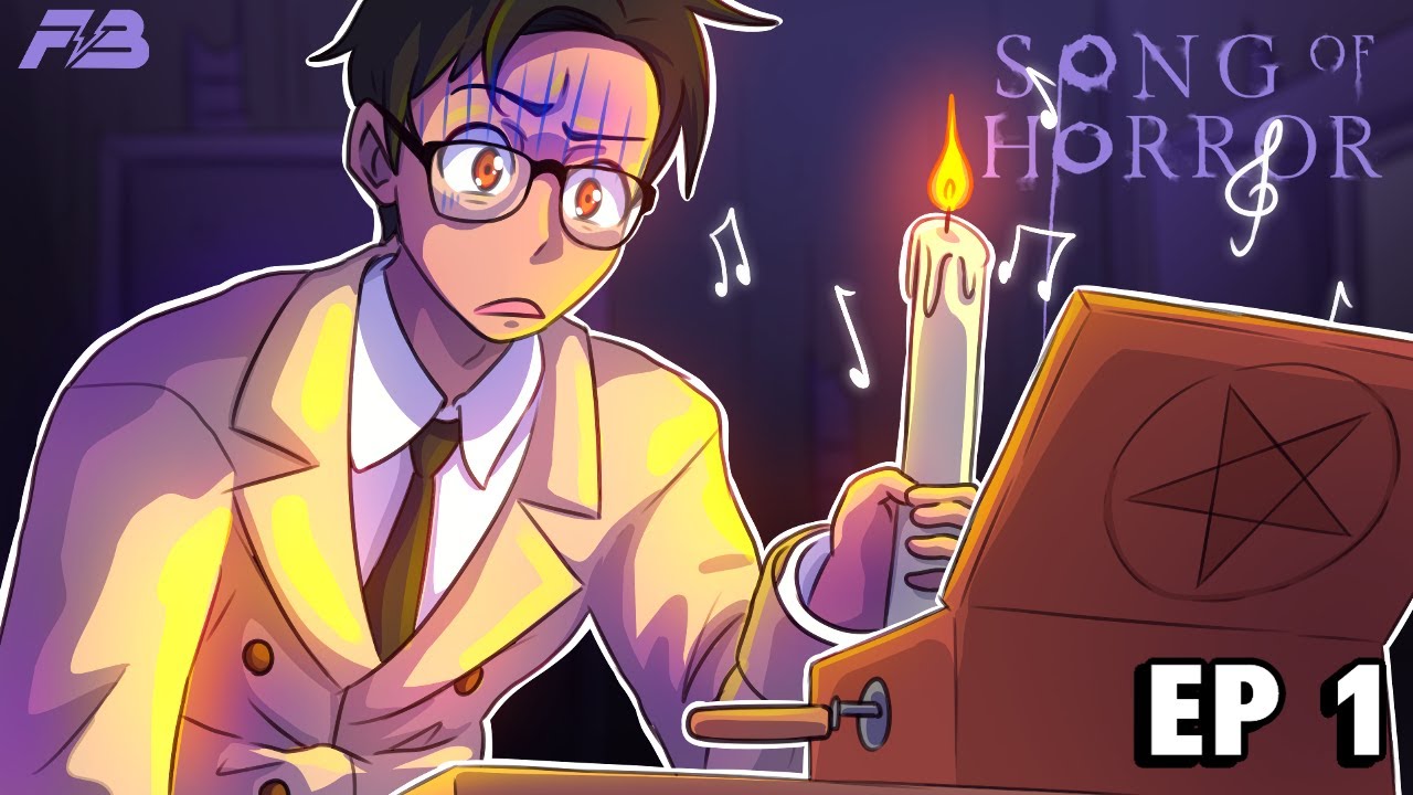 IFrostBolt Plays SONG OF HORROR | A.K.A How Long Can You Keep Your ...