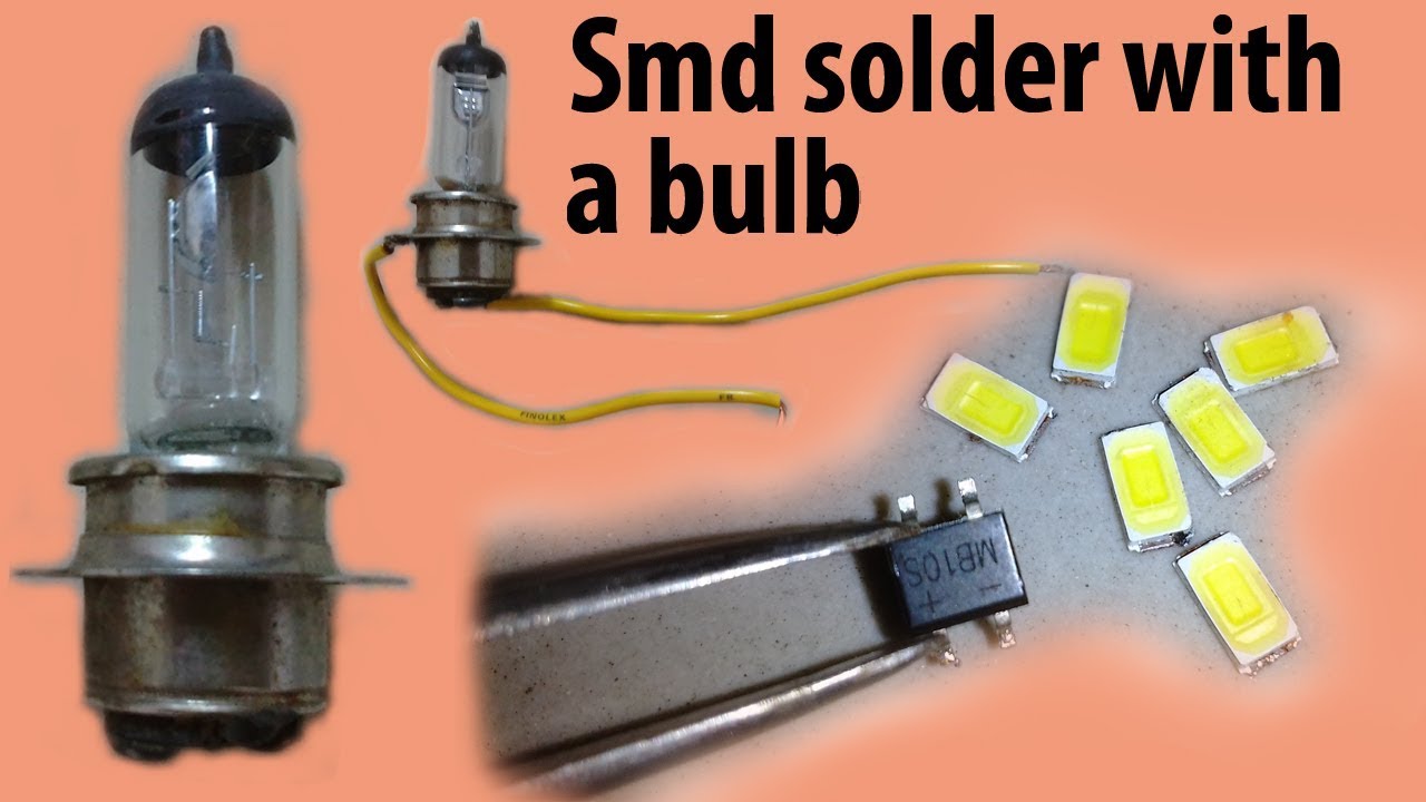 How to De-solder using a bulb -- Its About Everything - YouTube