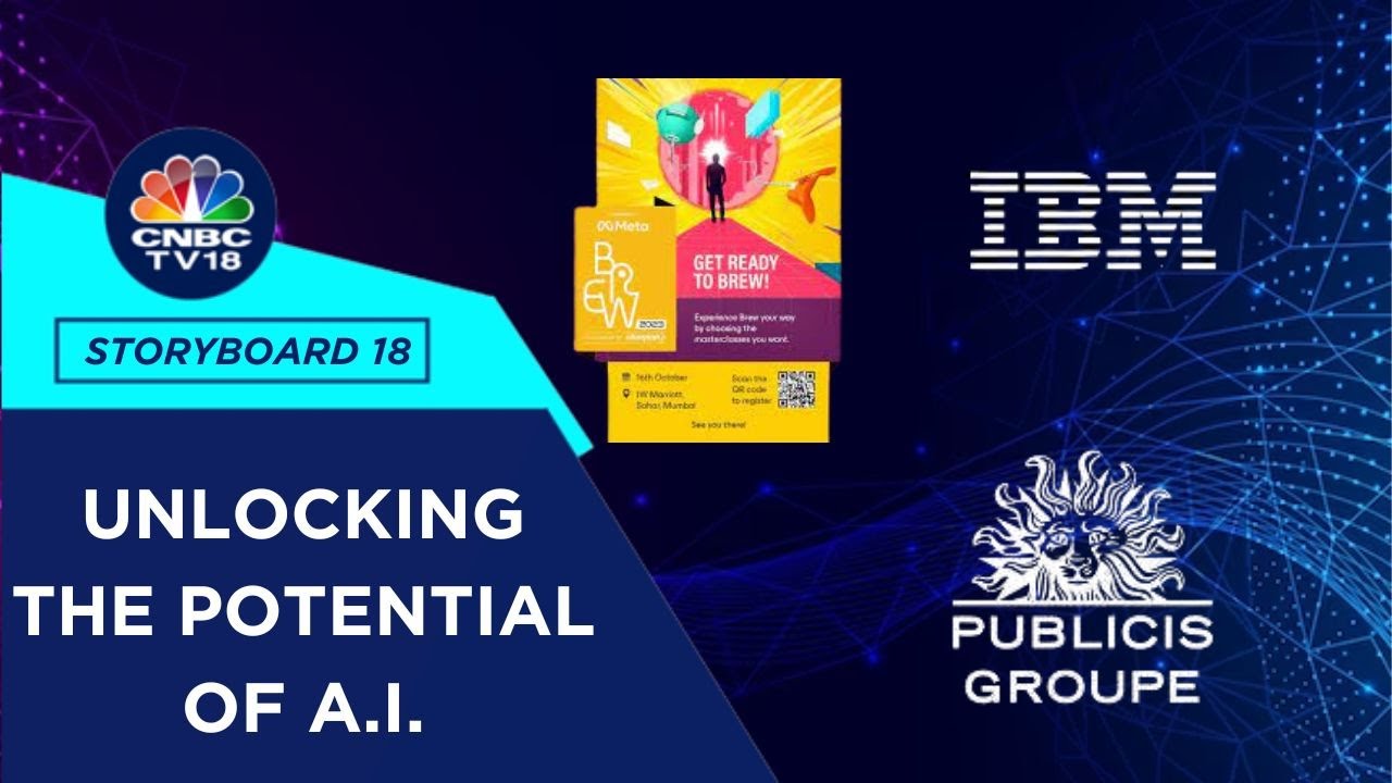 In Focus: Publicis Groupe's Hack to The Future AI Hackathon, Brew 2023 ...