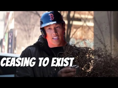 Why A Red Sox Player Is Ceasing To Exist