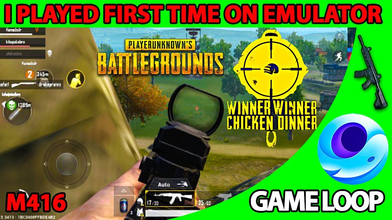 Gameloop Emulator PUBG Mobile on PC | pubg mobile | Best Emulator | Pro ...