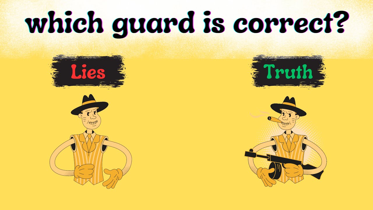 Are You a Genius? Try These Top 10 Riddles - YouTube