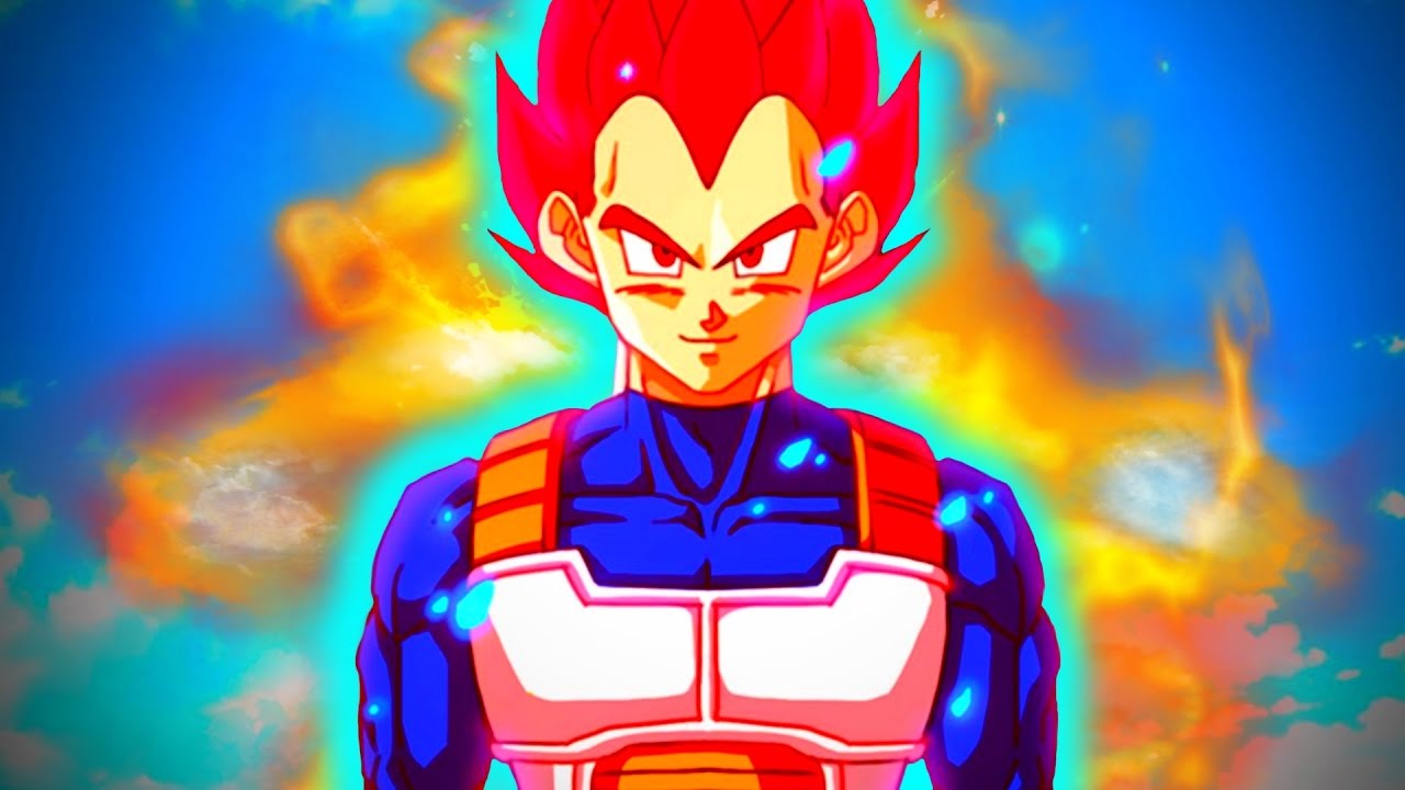 SUPER SAIYAN GOD VEGETA REVEALED IN DRAGON BALL SUPER MANGA - YouTube