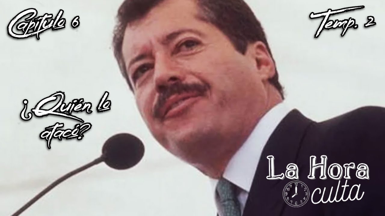EL MEJOR PRESIDENTE | Temp. 2 | Capítulo 6 | Luis Donaldo Colosio - YouTube