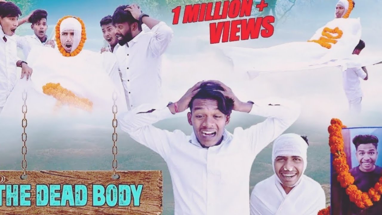 The Dead Body ||The Comedy Kingdom#hindicomedyvideo#thecomedykingdom# ...