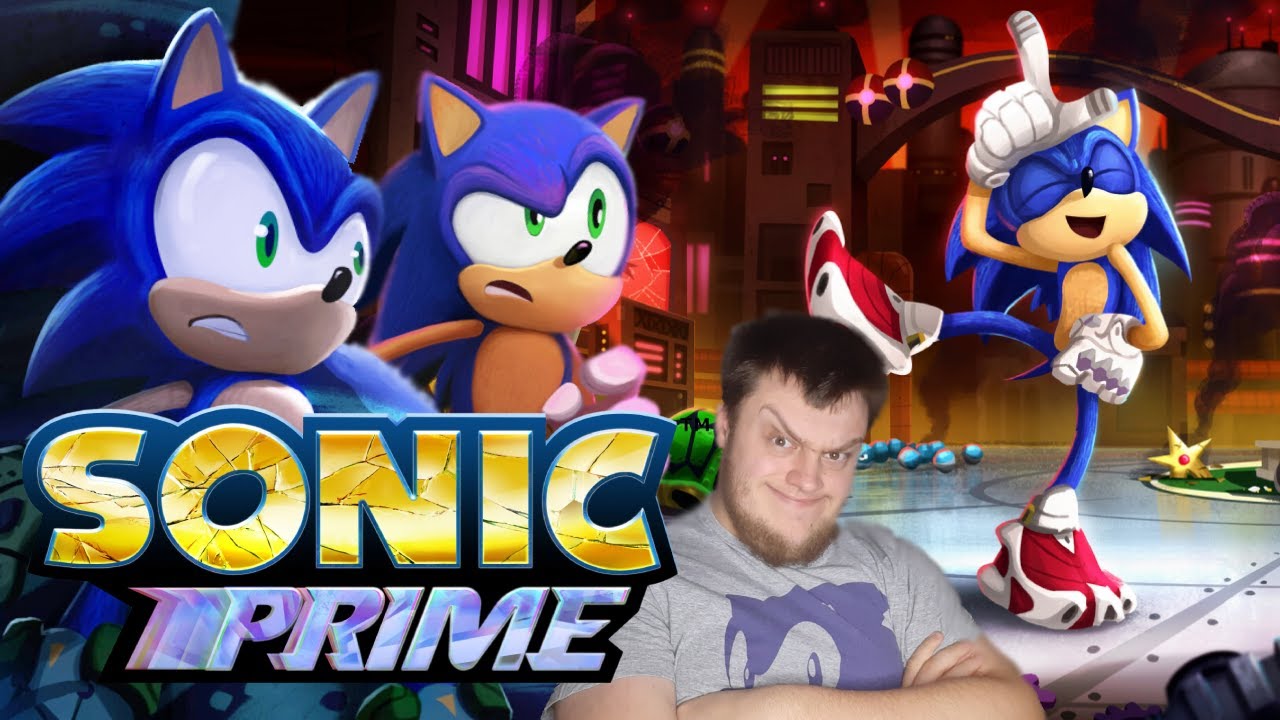 Sonic Prime - Concept Art Leaked! - YouTube