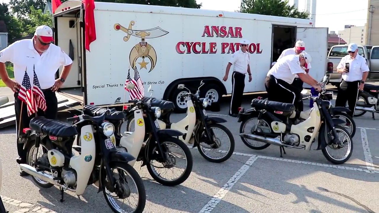Mattoon July 4th Parade 2017 - YouTube