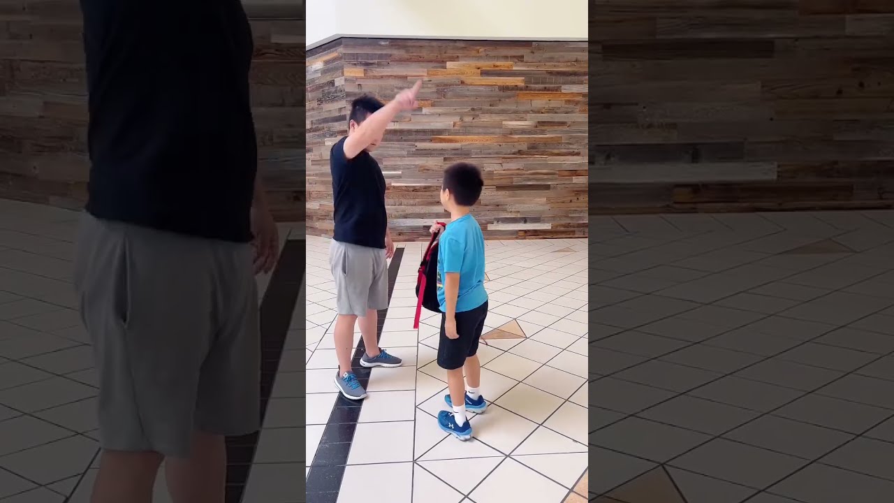 Stole a bag? 😱🙅‍♂️ Ethan Funny Family #shorts #funny - YouTube