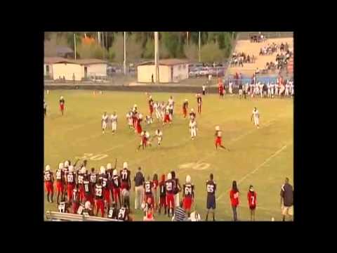 Jasper Sasser #3 RB/WR/KR 2013 - YouTube