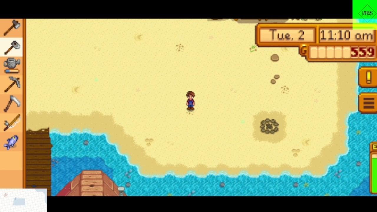 stardew village Ep 2 - YouTube