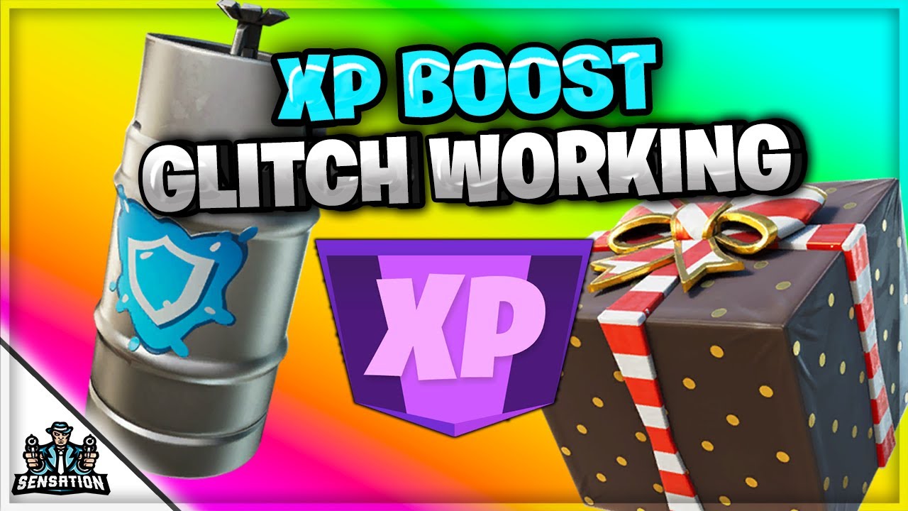 FORTNITE CREATIVE XP BOOST WORKING - YouTube