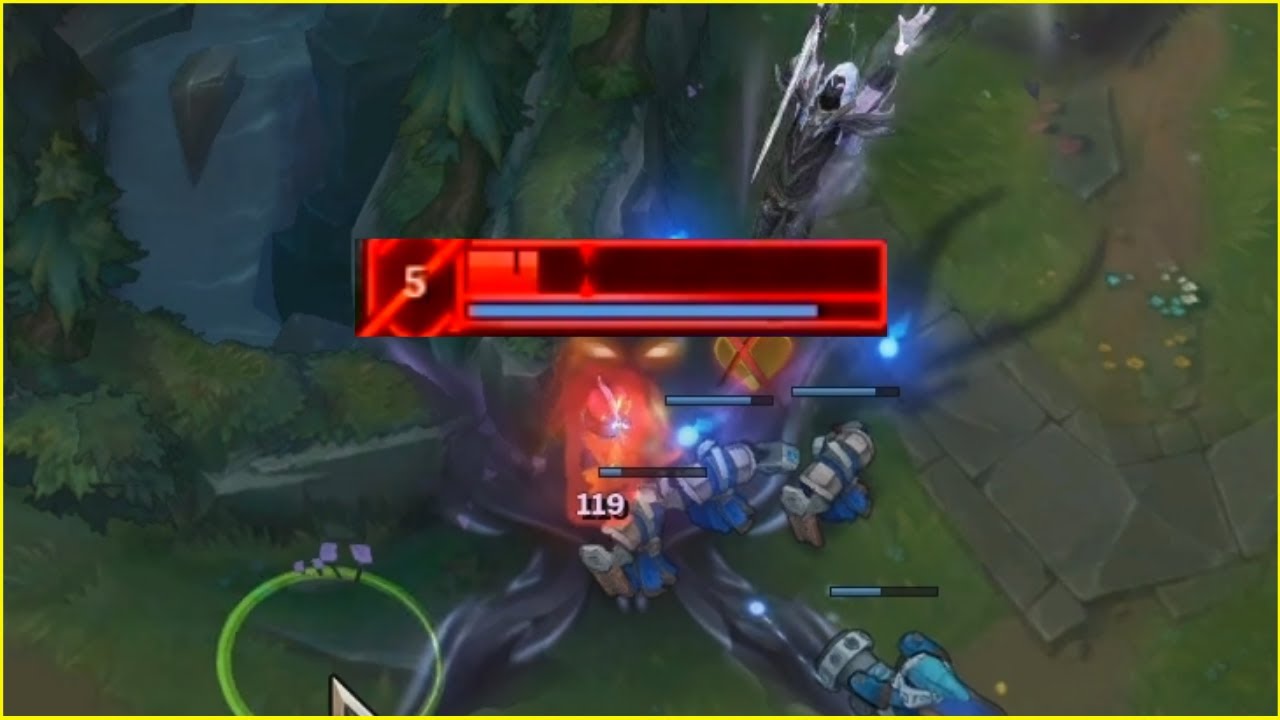 HUGE change to Pyke's R ... (INFINITE SCALING) - YouTube