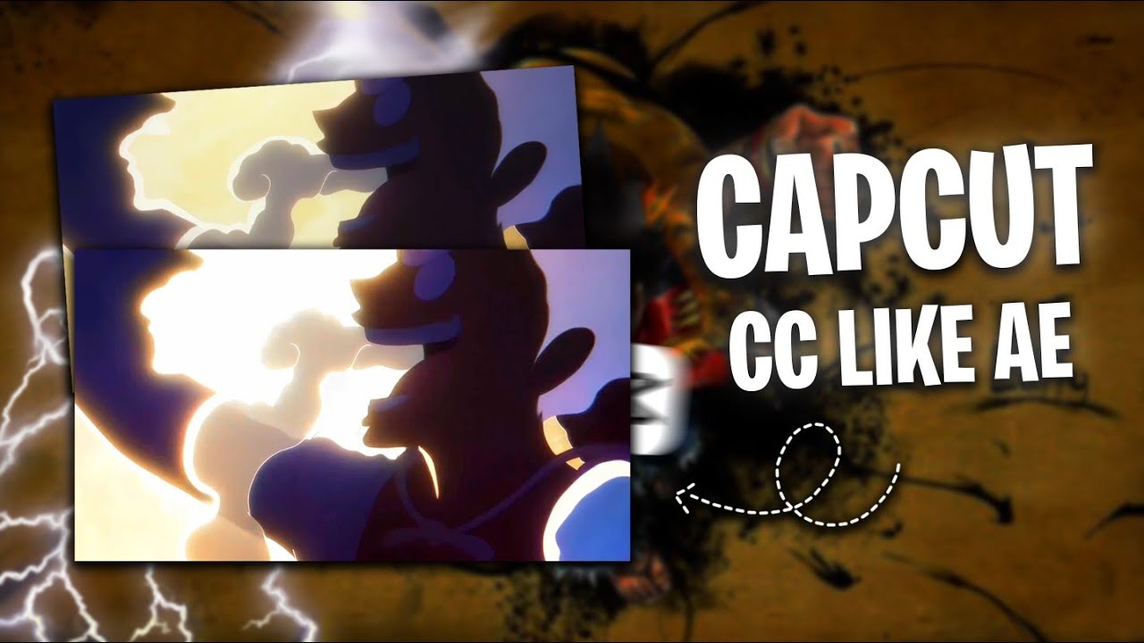 Capcut Cc Tutorial Like AE | CC Tutorial - YouTube