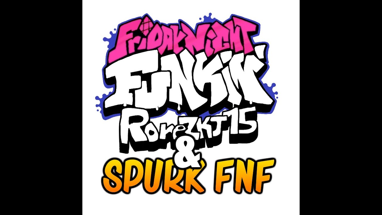 Friday Night Funkin Ronezkj15 X Spurk FNF Mod Trailer - YouTube