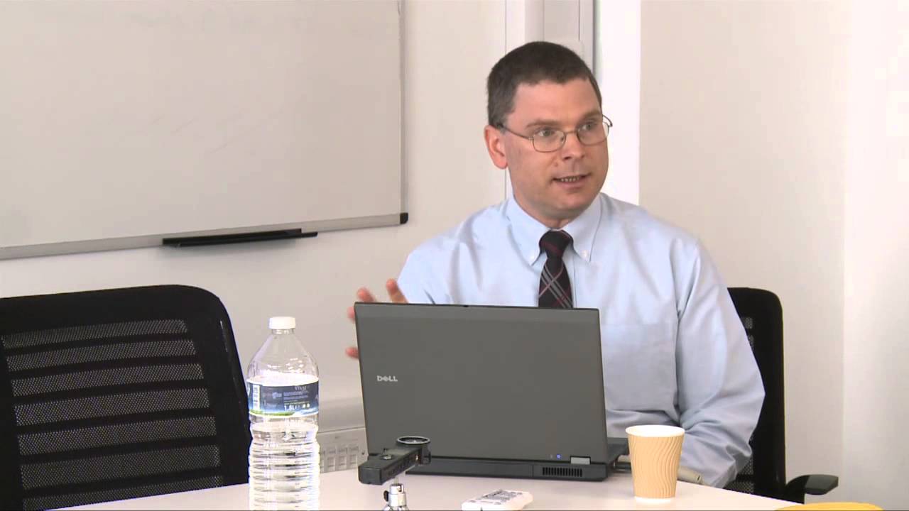 LSEHSC Formal Seminar - Dr Alexander Rowe - YouTube