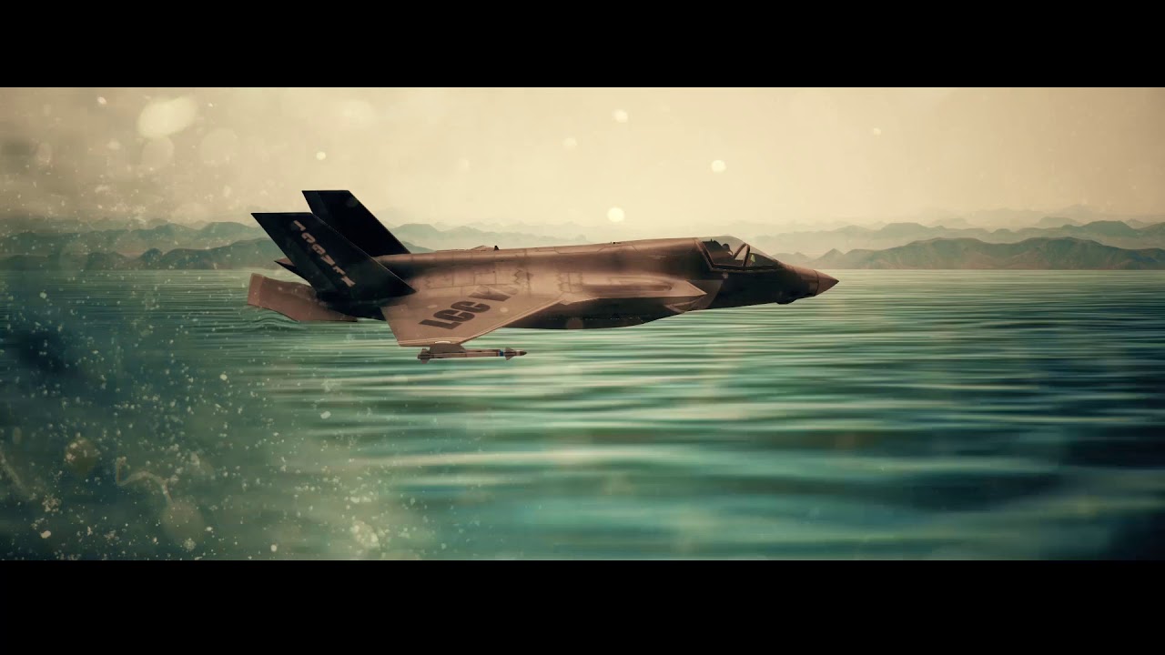 Element 3D || Jet Strike || Breakdown || After Effects || LCC VFX - YouTube