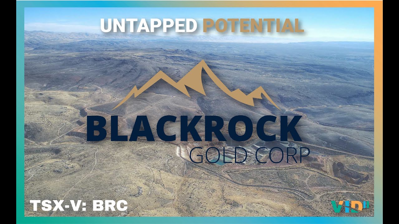 Blackrock Gold - Exploring High Grade Silver/Gold in Nevada (Oct 2020 ...