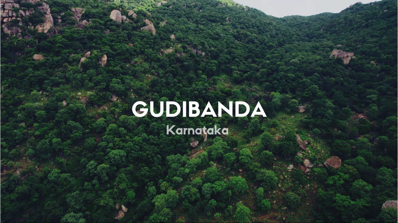 Gudibanda Travel Vlog || Karnataka, India - YouTube