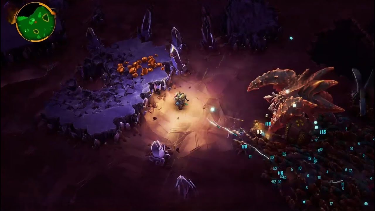 I Am Digging ⛏️⛏️This!! -Deep Rock Galactic Survivor- PT.1 - YouTube