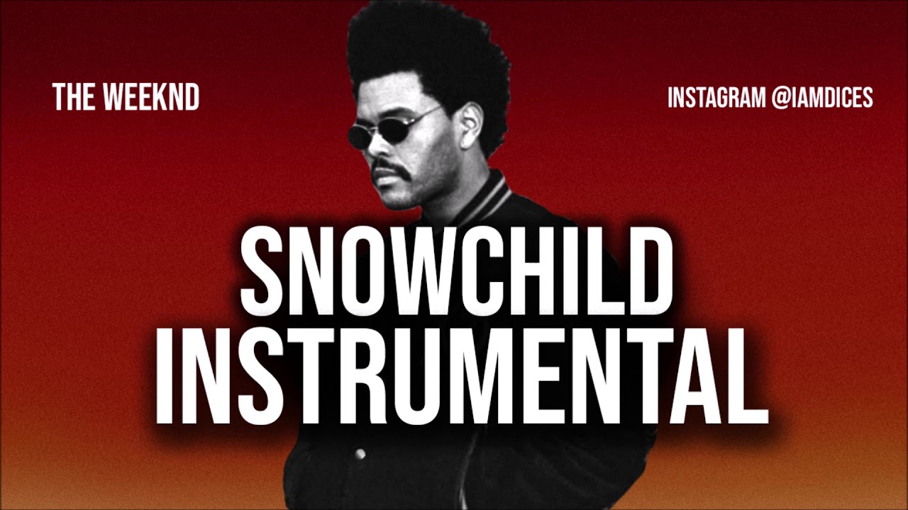 The Weeknd "Snowchild" Instrumental Prod. by Dices *FREE DL* - YouTube