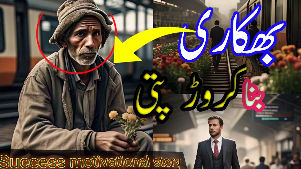 "From Beggar to Businessman | A Life-Changing Story!" - YouTube