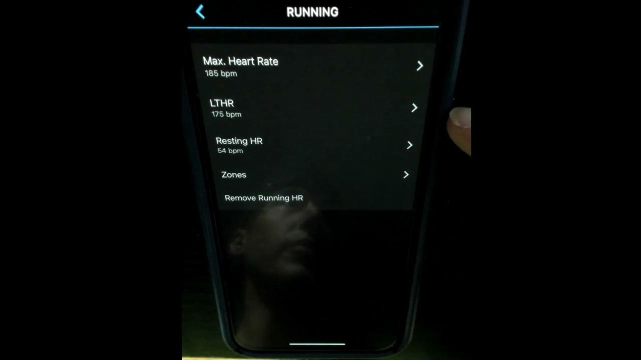 Garmin Heart Rate Zones YouTube garmin-heart-rate-zones-youtube