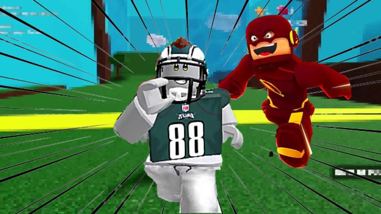 Como Correr mais Rápido que o Flash no Roblox - Speed Run 4 - YouTube