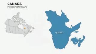 Complete Canada PowerPoint Maps: Essential Tools for Presentations