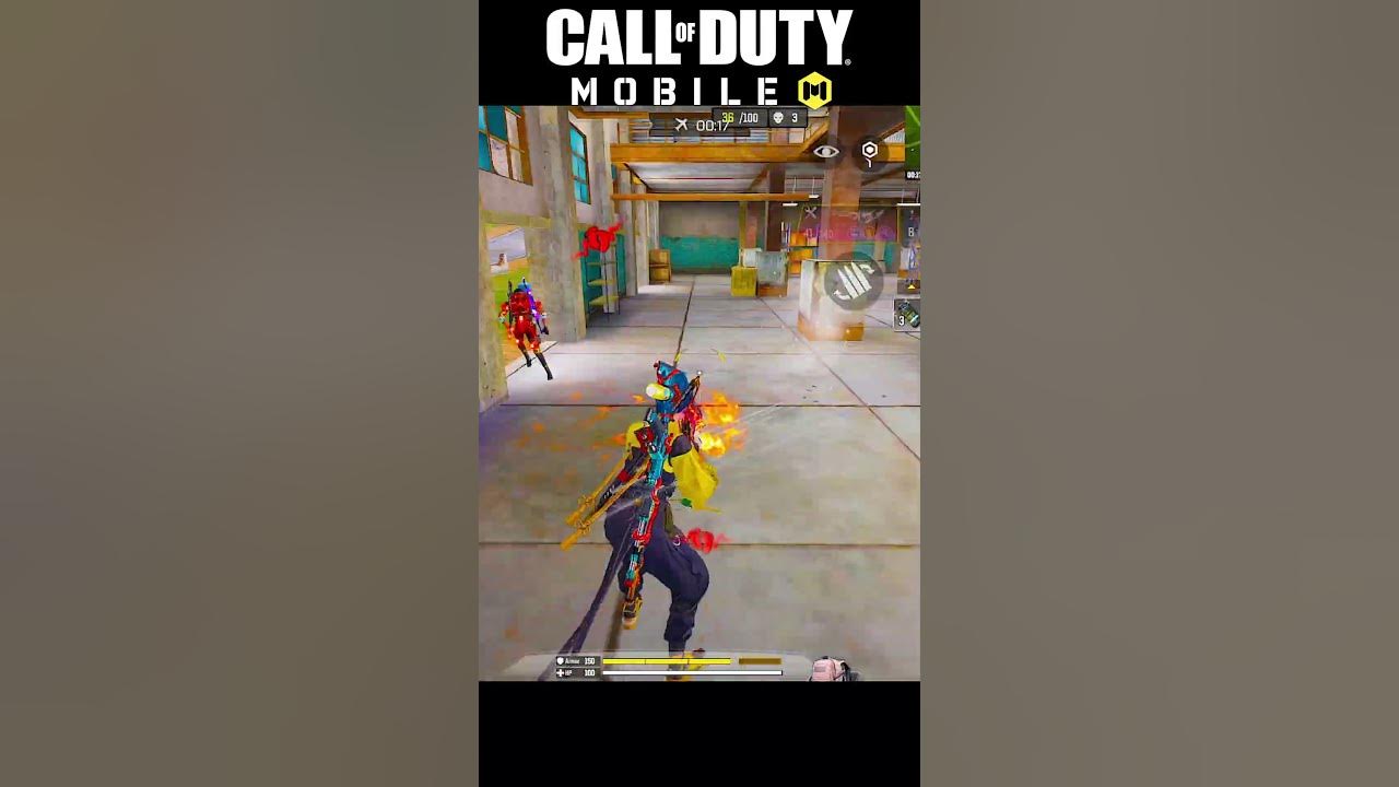 【🔴4KILL】THE END 🎉【CODM BR】#codm #codmobile #codmobilebr - YouTube