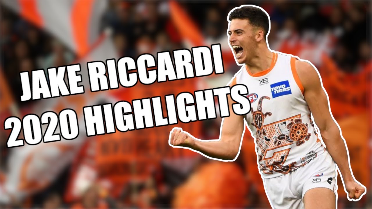 JAKE RICCARDI 2020 HIGHLIGHTS - YouTube