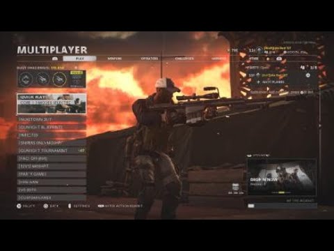 Call of Duty®: Black Ops Cold War Multiplayer gunfight blueprint - YouTube