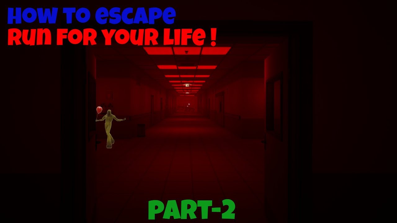 how to escape level run for your life (: | Part - 2 | ViratGamingYT ...